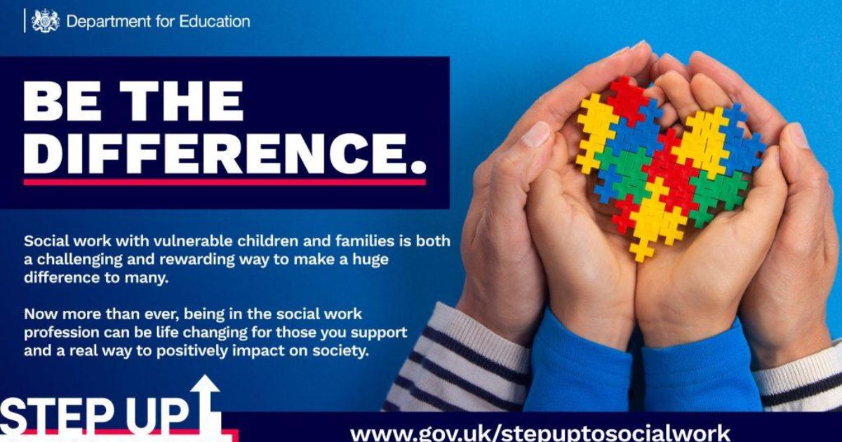 Step Up - Social Care Recruitment